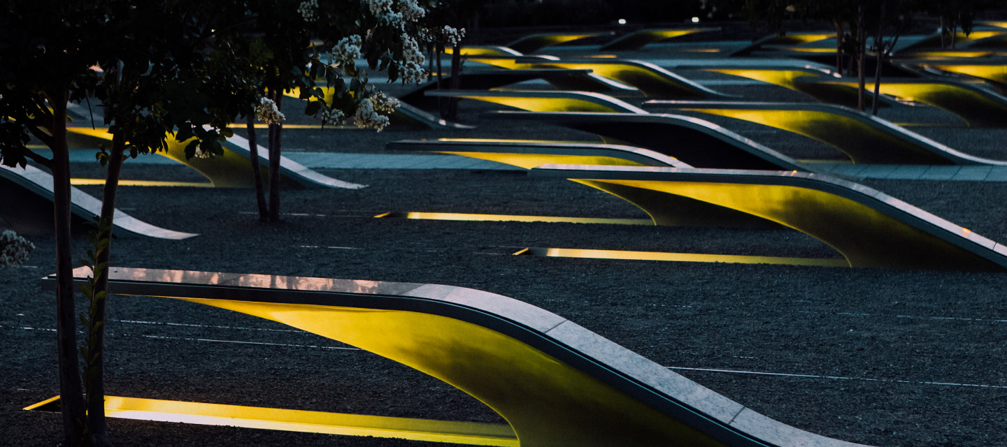 Design Elements 9 11 Pentagon Memorial