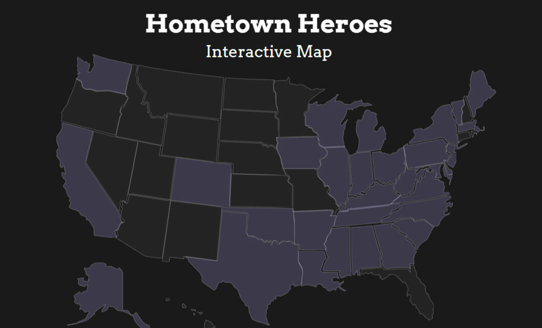 Meet the Heroes - 9/11 Pentagon Memorial